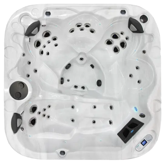Cypress Spa - Grande Outdoors